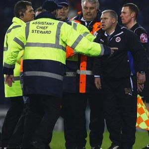 Event Stewarding: 1.7 & 1.10 & 1.11 & 1.12 State the legal limitations ...