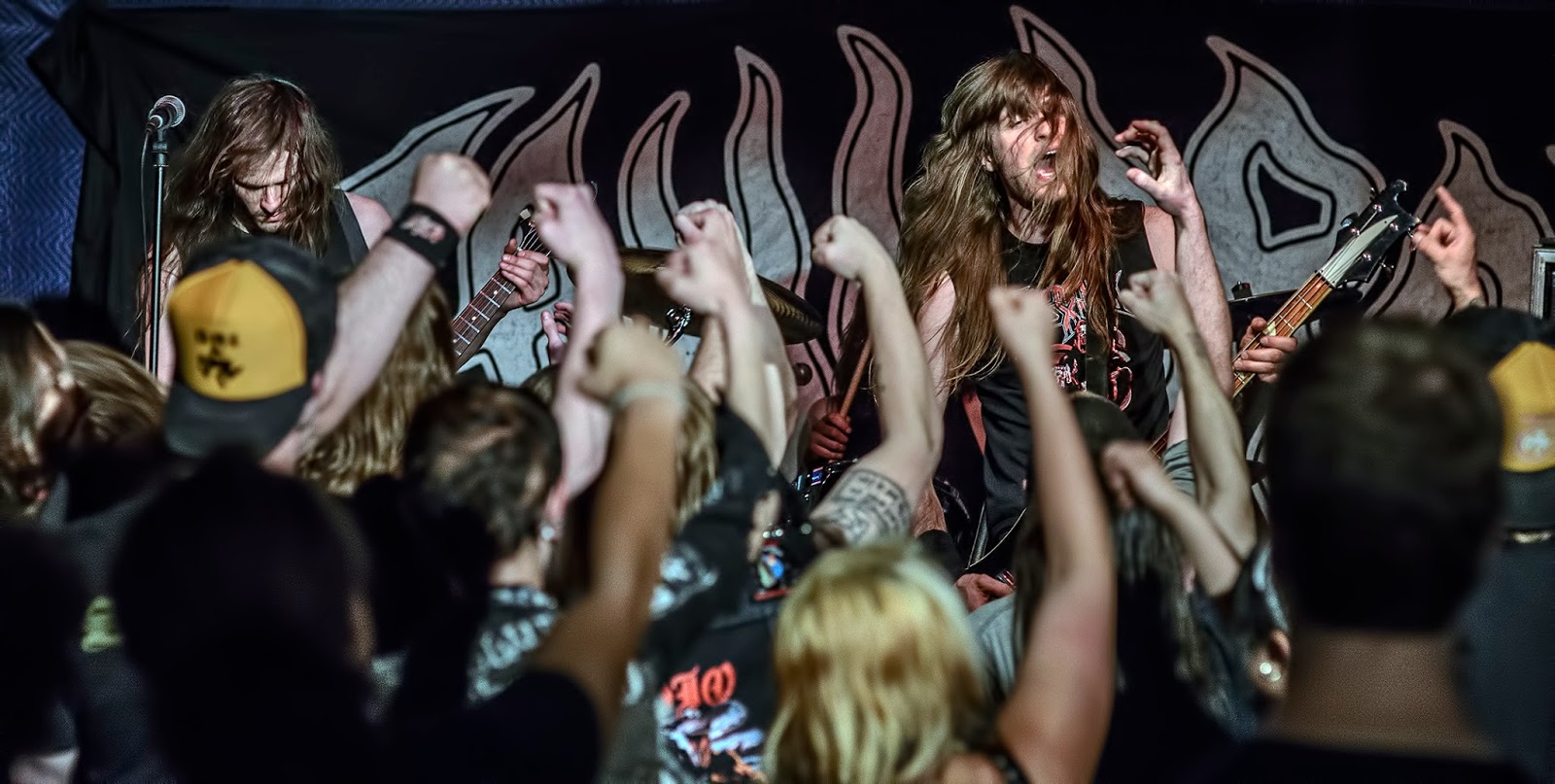 ROAD to Metal Heavy Metal & Classic Rock: Interview: Cauldron - "If We ...