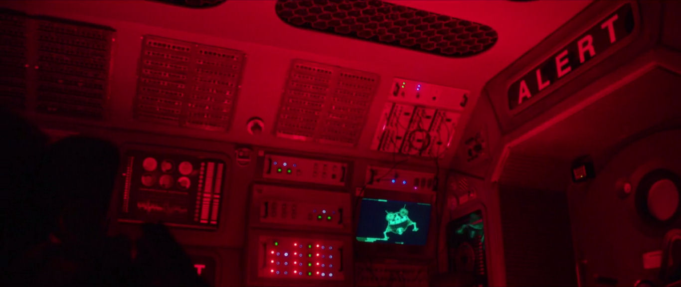 Ghostwatch: Behind the Curtains: Bag Pipes