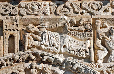 The Spirit Inspires: Seeing a Story: Romanesque Sculpture