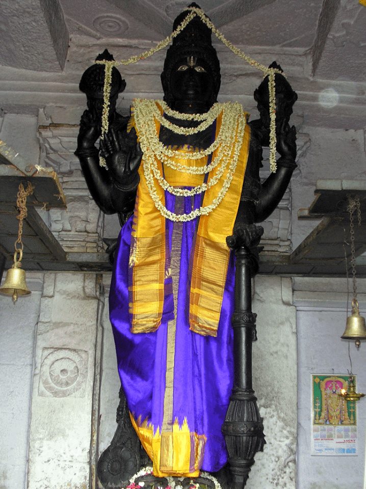 TELUGU WEB WORLD: Chennakesava swamy Beluru