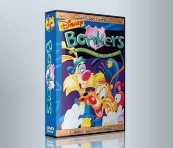 Bonkers - Coming Soon on DISNEY DVD