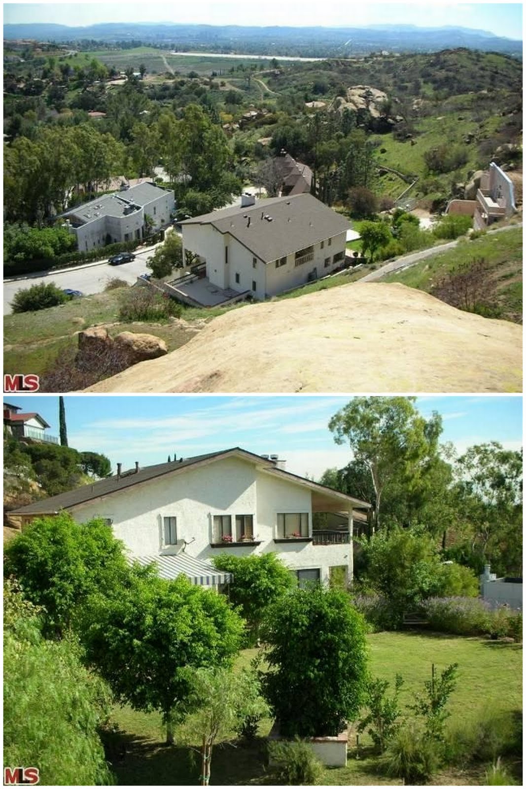 Celebrity Real Estate: Former Christopher Hart Home In Chatsworth's Roy ...