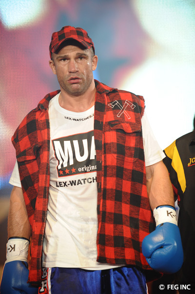 Tracing missed memories...: `The Dutch LumberJack' Peter Aerts - 피터 아츠