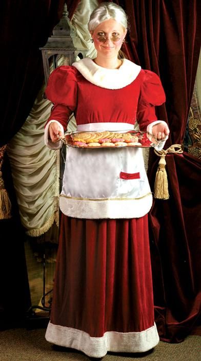 MR AND MRS SANTA CLAUS photos-wallpapers | the fun bank