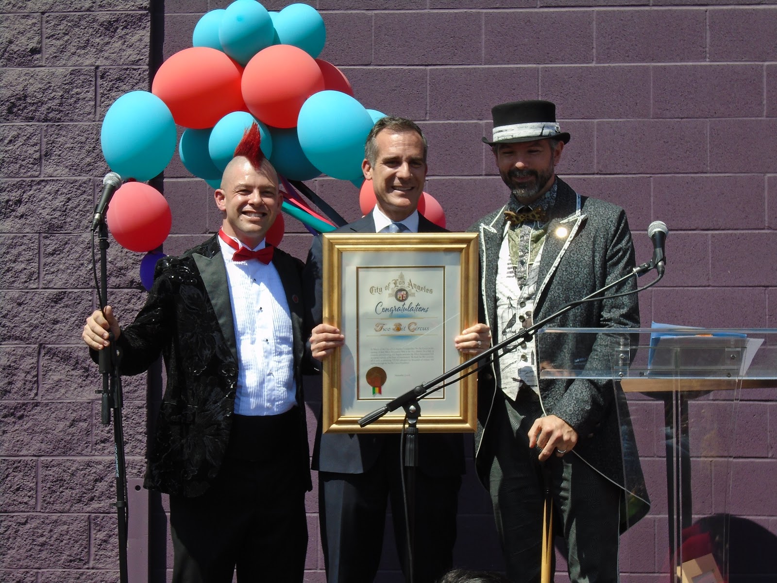 WestHollywoodToday: Two Bit Circus Opened September 7th in LA to ...