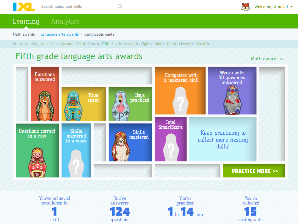 Tots and Me... Growing Up Together: Improving Skills in Multiple ...