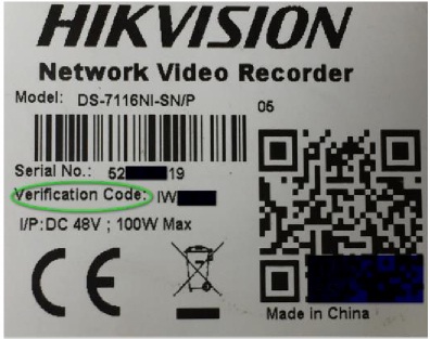 CARA MEMBUAT ATAU MENAMBAHKAN AKUN DEVICE PADA AKUN HIK | PASANG CCTV ...