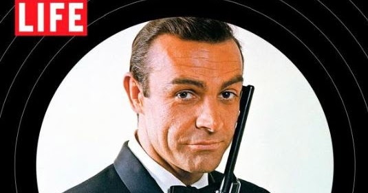 Brett Weiss: Words of Wonder: James Bond at 50