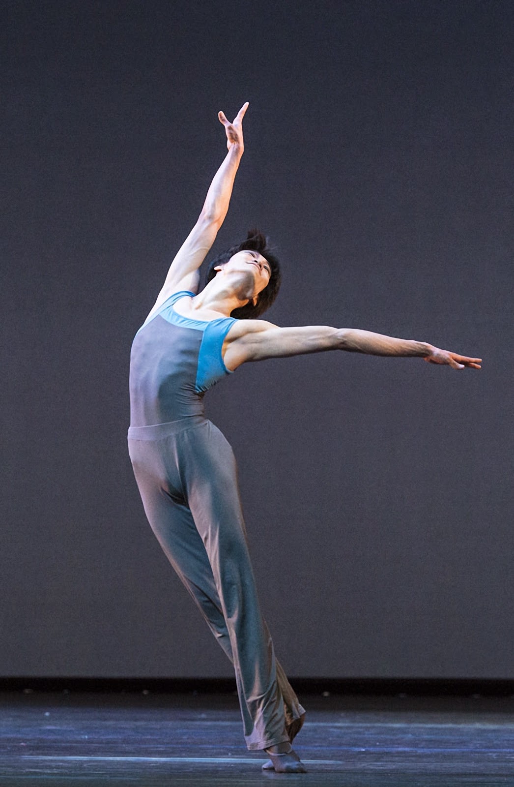 Arthur et la Danse: Kimin Kim