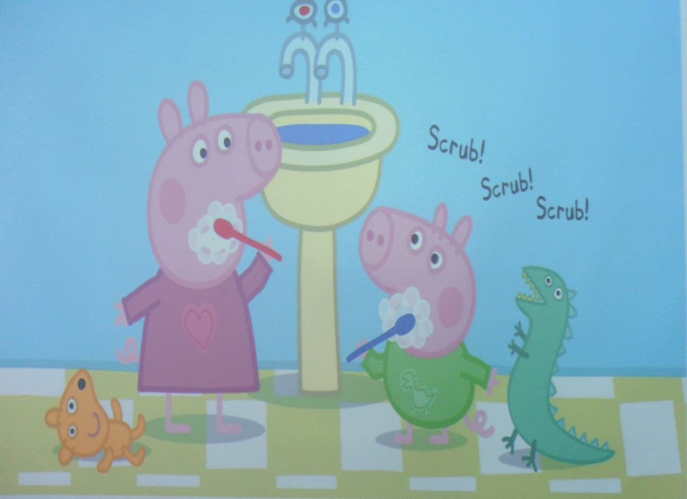 OS CATIVOS DE LABACA: marzo 2018