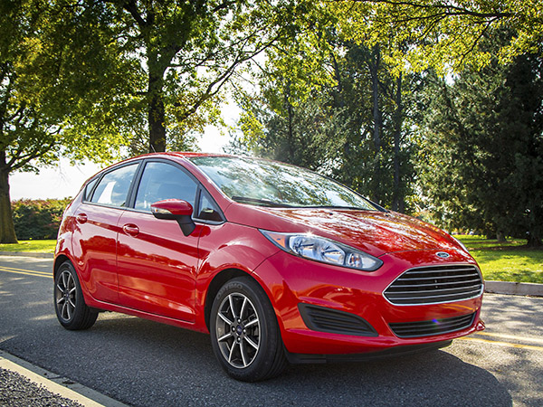 Hilbish Ford Blog: 2016 Ford Fiesta Named Among ‘Top 10 Coolest New ...