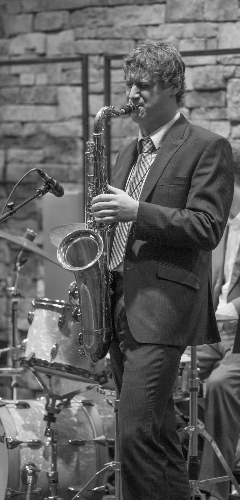 kcjazzlark: Clint Ashlock's Jazz Messengers Tribute Sextet With Bobby ...