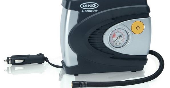Ring Automotive 240v RAC610 Inflator ~ Car Auto