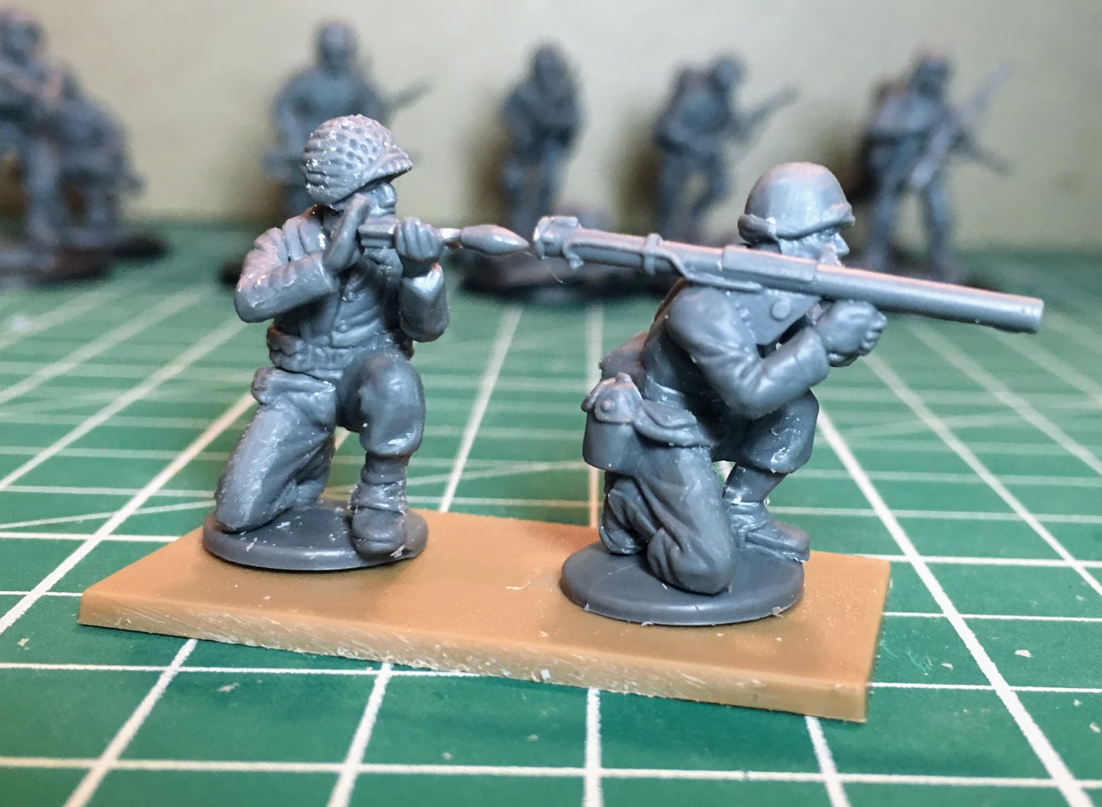 Wargames and Railroads: World War II Project - Perry Miniatures US ...