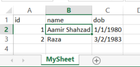 Welcome To TechBrothersIT: How to Load Data from Excel Files when Number of Columns can decrease ...