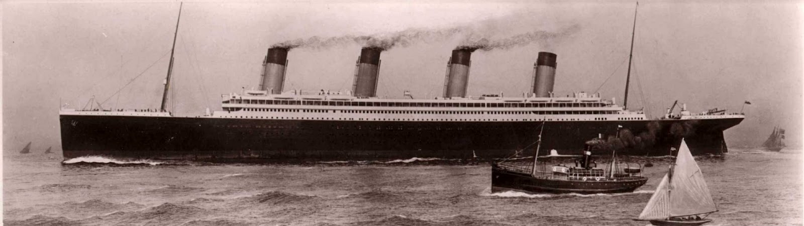 Transatlantic Era: La Classe Olympic...