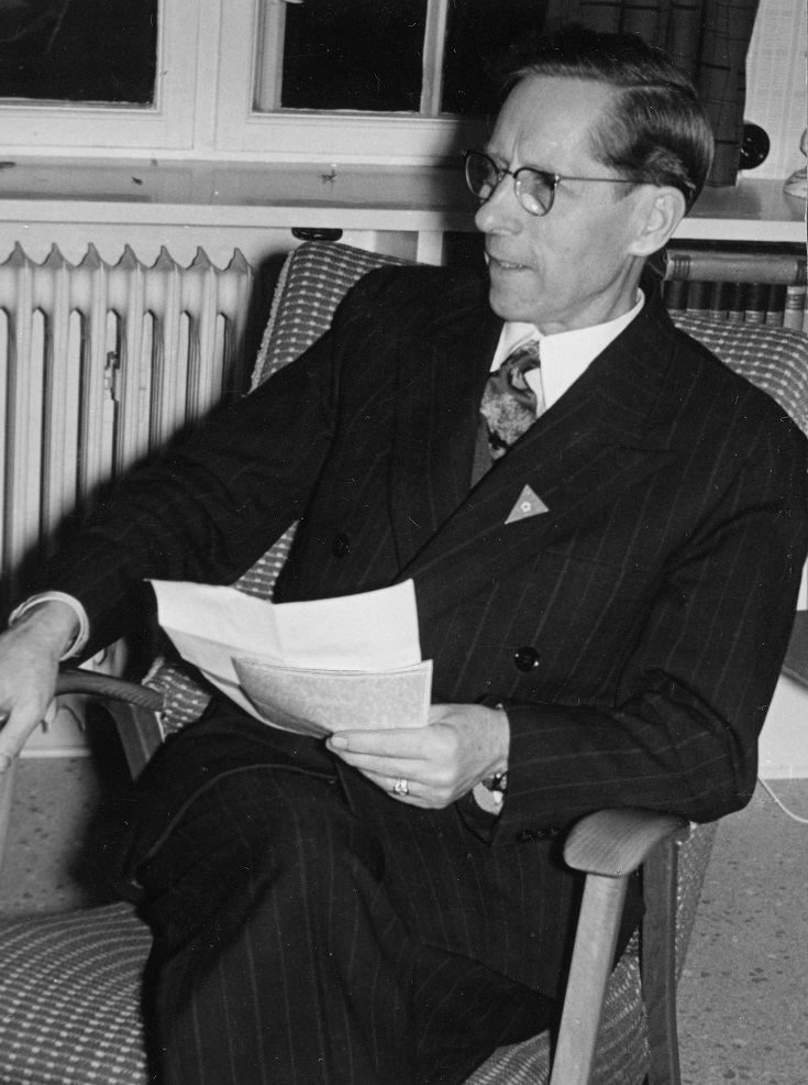 Ove Sandvik: Fredrik Knudsen-Aaros – et langt liv som misjonær