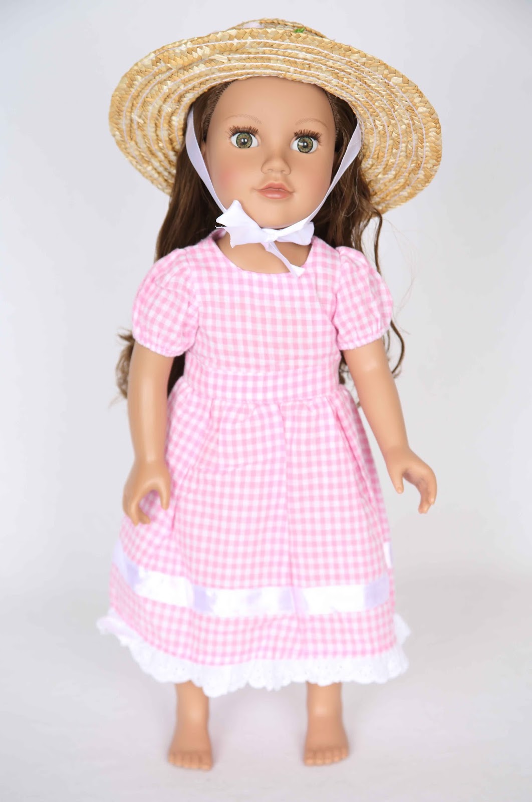 My Journey Girls Dolls Adventures: A Queen's Treasures Dress