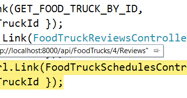 Building Better Software: Implementing HATEOAS Functionality in an ASP ...