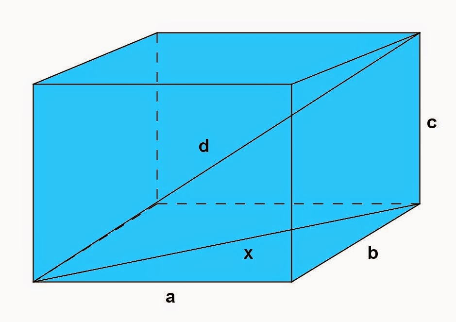 Math Principles Rectangular Parallelepiped Problem 11