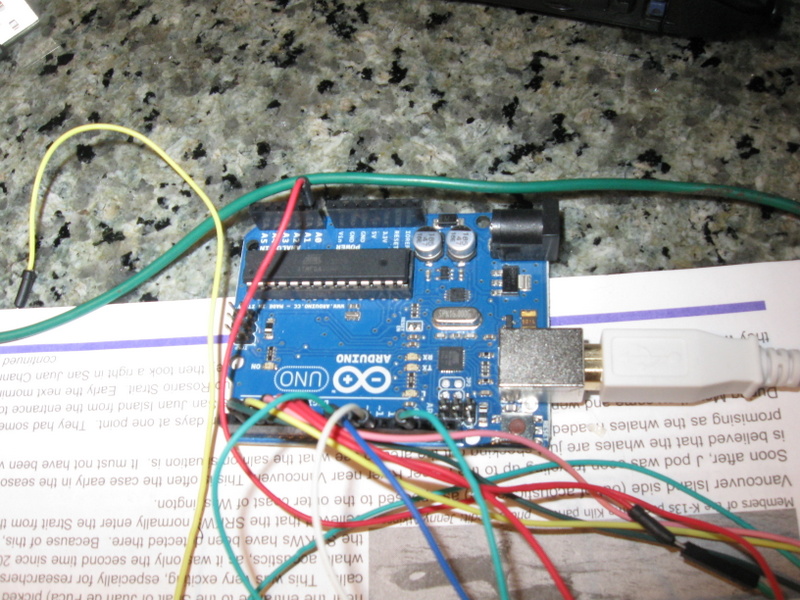 DC Generator Controller : Using Arduino UNO to simulate a DC Generator