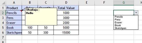 Paste Special Function