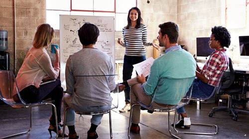 Pensamiento Administrativo: Fundamentos de coaching. Las 4 etapas de la ...