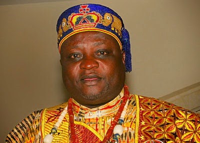 The King Of Benin Receives Highest Title From The Royal House - The ...