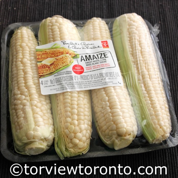 Torviewtoronto: Amaize Sweet Corn
