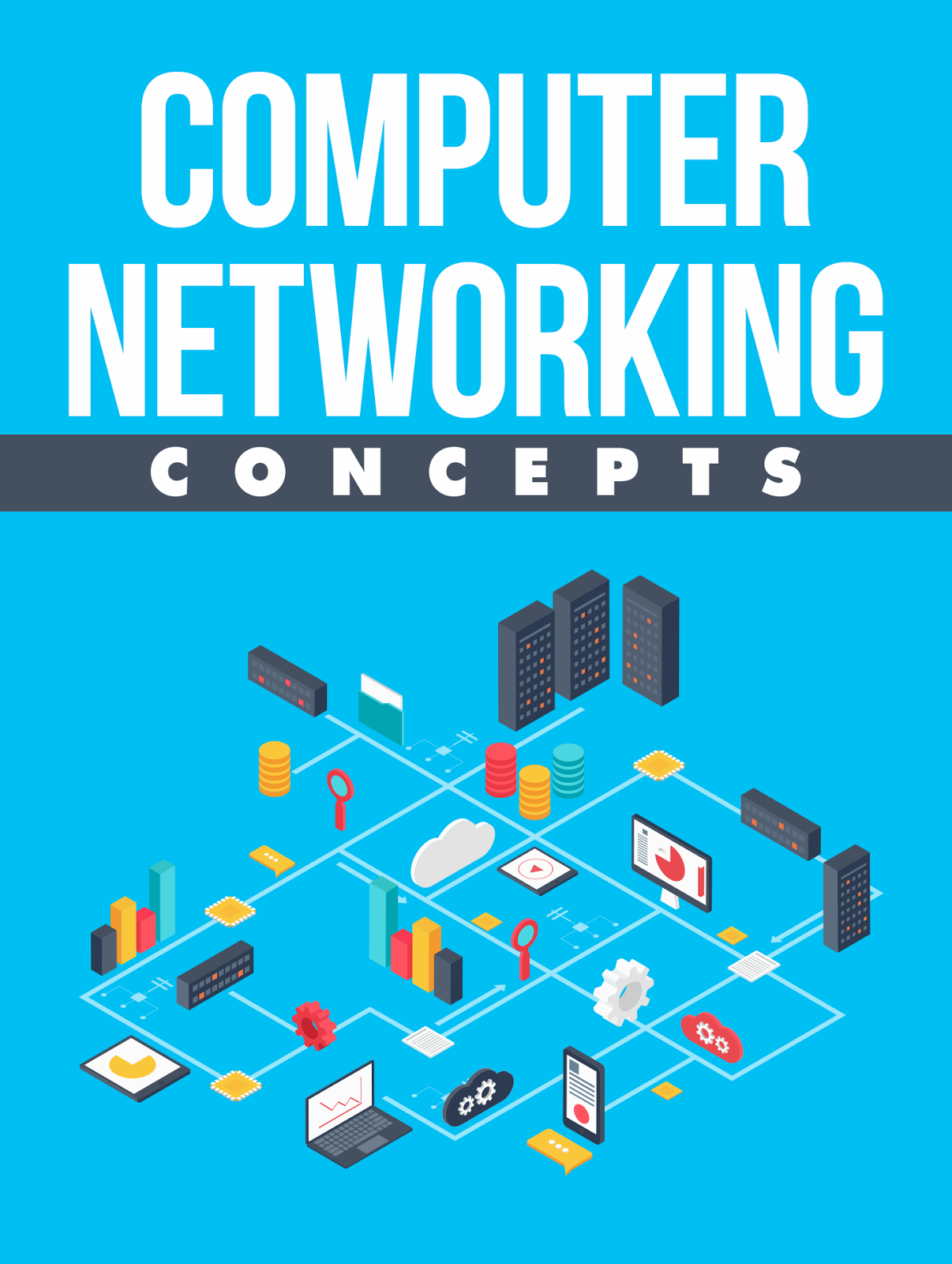 Computer Networking Guide ~ Free Plr And Master Resale E Book 100x100 Free At Zero Cost