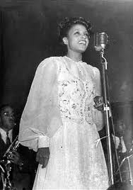 Nostalgic Rambler: A Hundred Years From Today: Maxine Sullivan