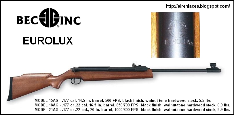 Enlaces Armas de Aire: Marcas de Armas de Aire.