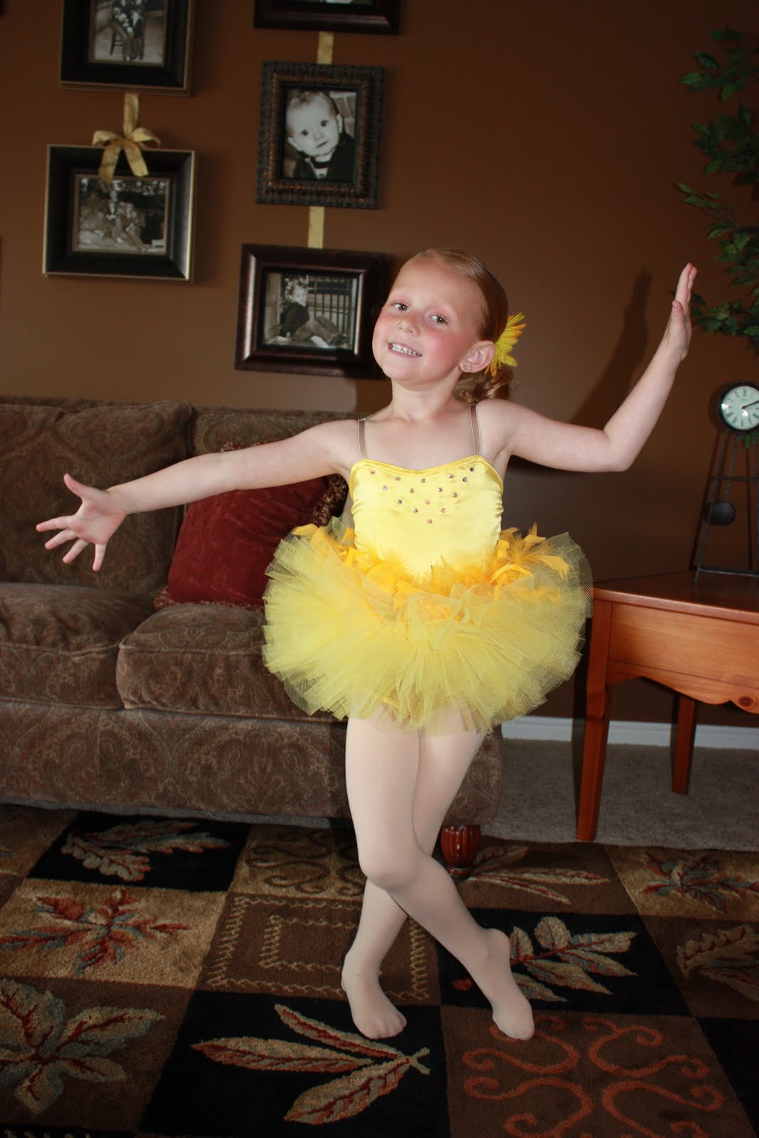 The Mitchell Family: Year End Dance Recital