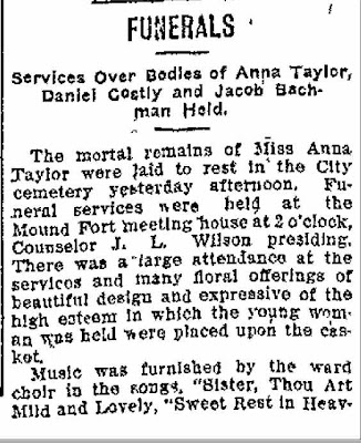 GatheringGardiners: Jacob Bachman 1830 - 1907