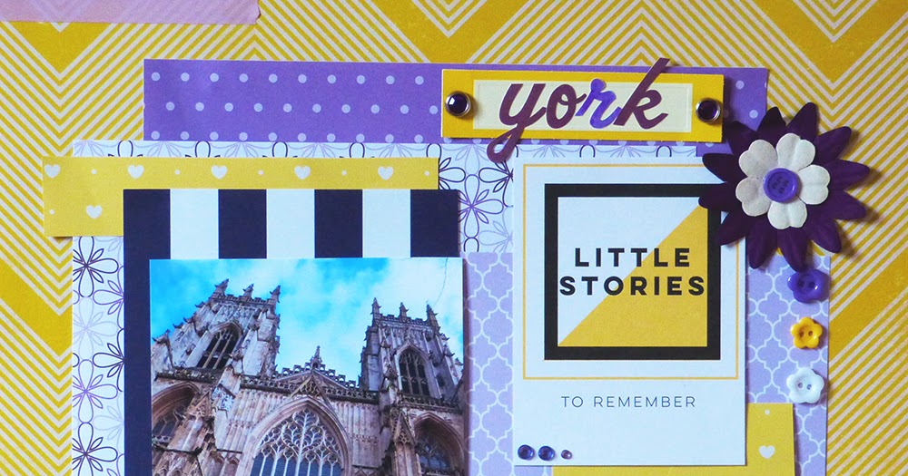 Emily Grant Design: York Layout 'Back To Basics'