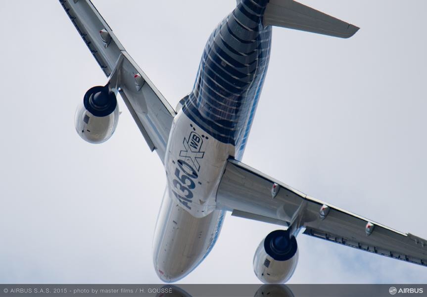 A350 XWB News: Garuda Indonesia to decide between 787-9 and A350-900 by ...