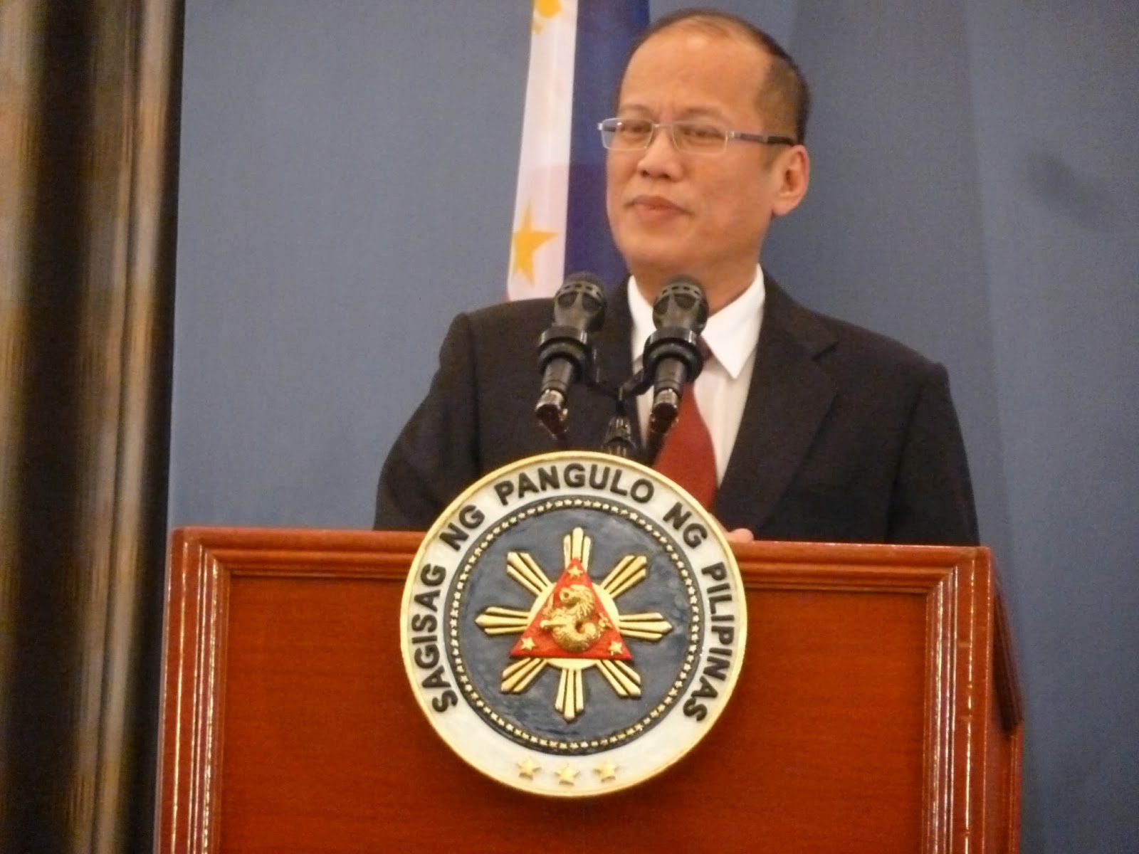 Kee Hua Chee Live!: PRESIDENT OF PHILIPPINES HIS EXCELLENCY PRESIDENT ...