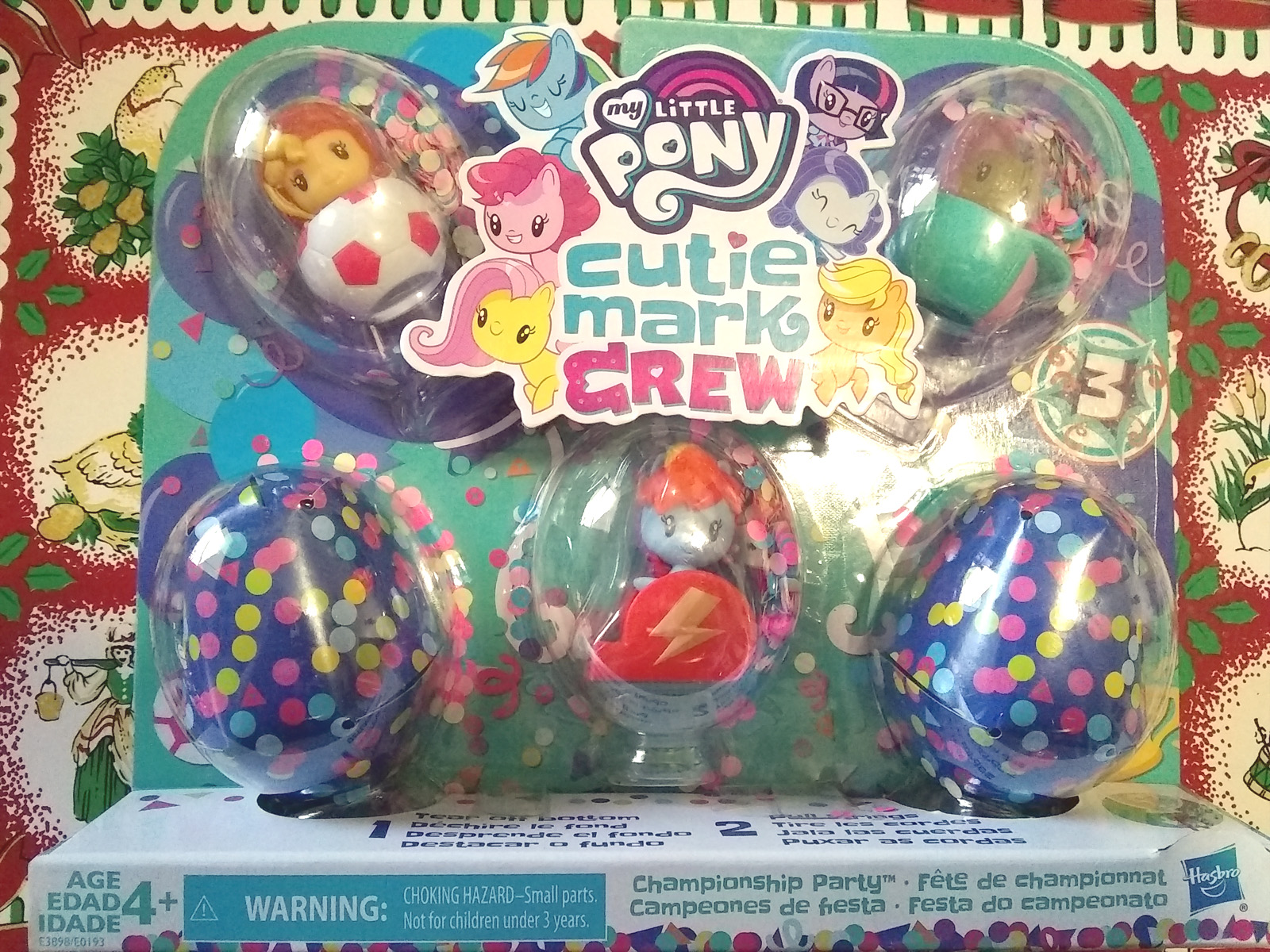 MLP Merch | My Little Pony Merchandise News