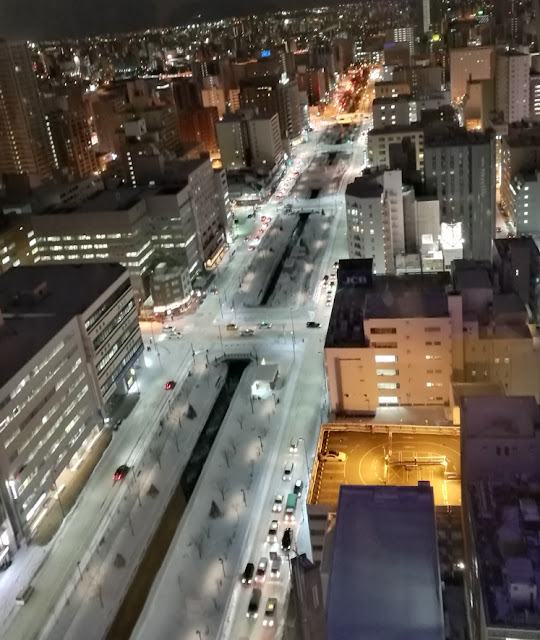 Jalan-Jalan: Sapporo Pt 3 - Sapporo TV Tower