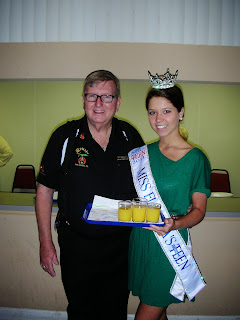 Rachel Strever: Pancake breakfast at Shriners