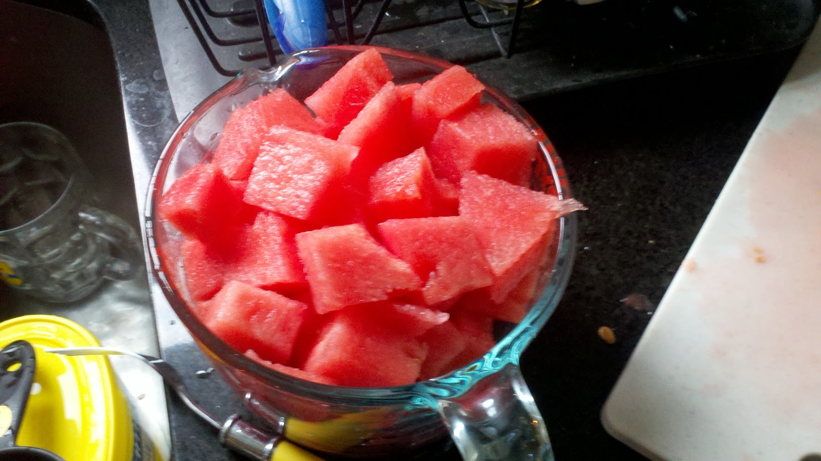 The Bridgewater Bugle: Watermelon