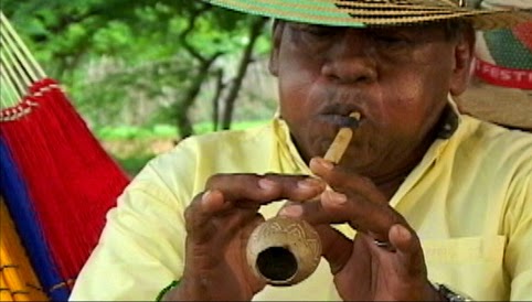 CULTURA WAYUU: Instrumentos Musicales