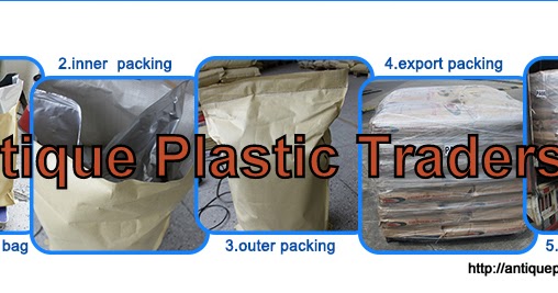 Antique_Plastic_Traders And Raw Material