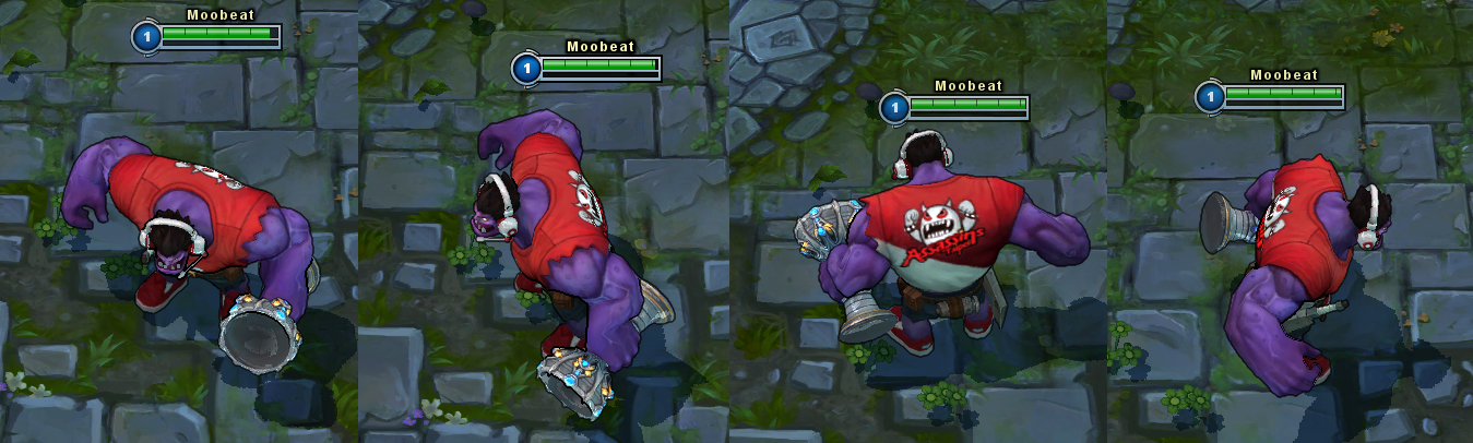 League of Legends: TPA skins now available!