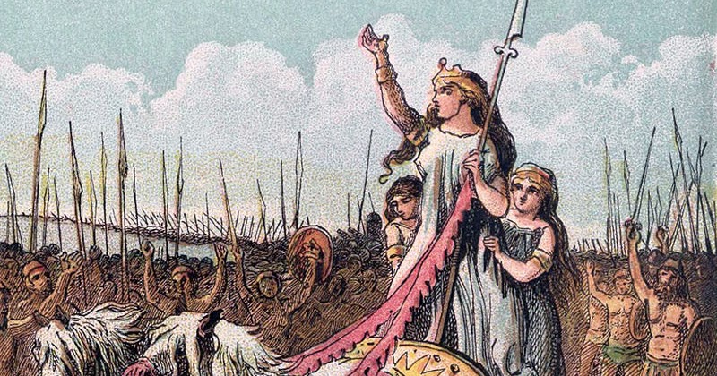 Topical Tens: 21st February: Boadicea