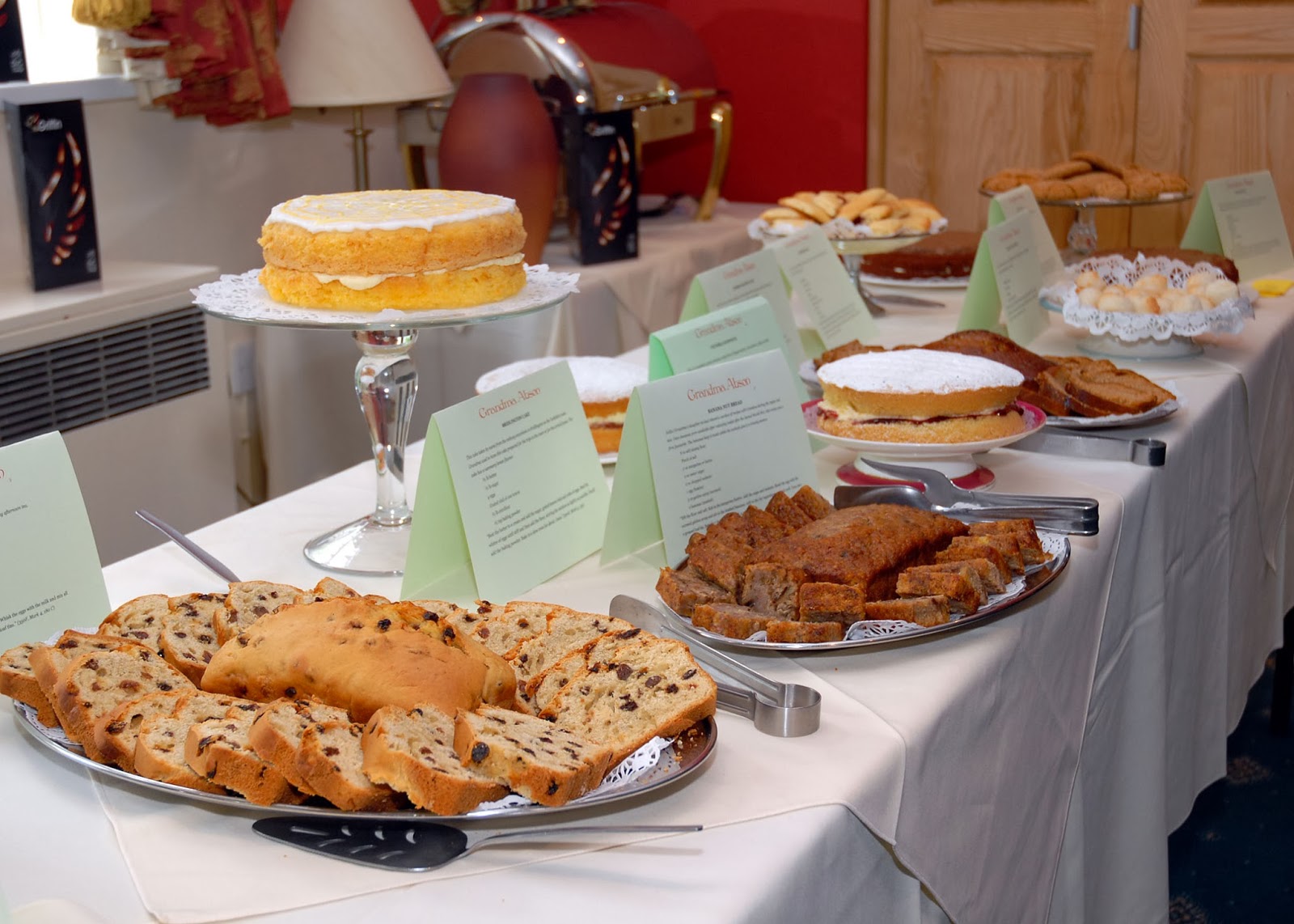 Grandma Abson's Traditional Baking: A splendid celebration of baking