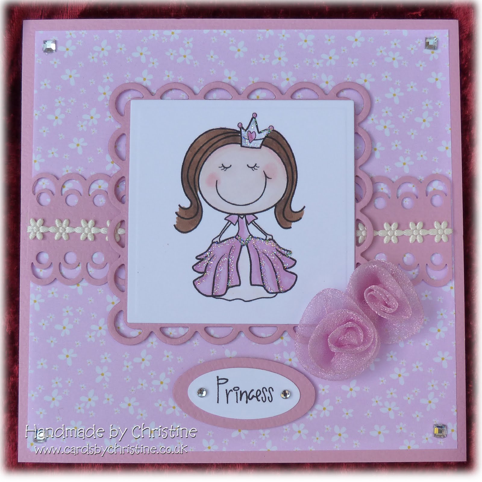 Handmade by Christine: May 2011