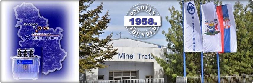 Tehničke karakteristike transformatora | Minel Trafo d.o.o. Mladenovac