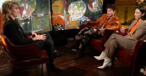 Reporter Kjersti Flaa issues public apology for interview with Claudia Kim